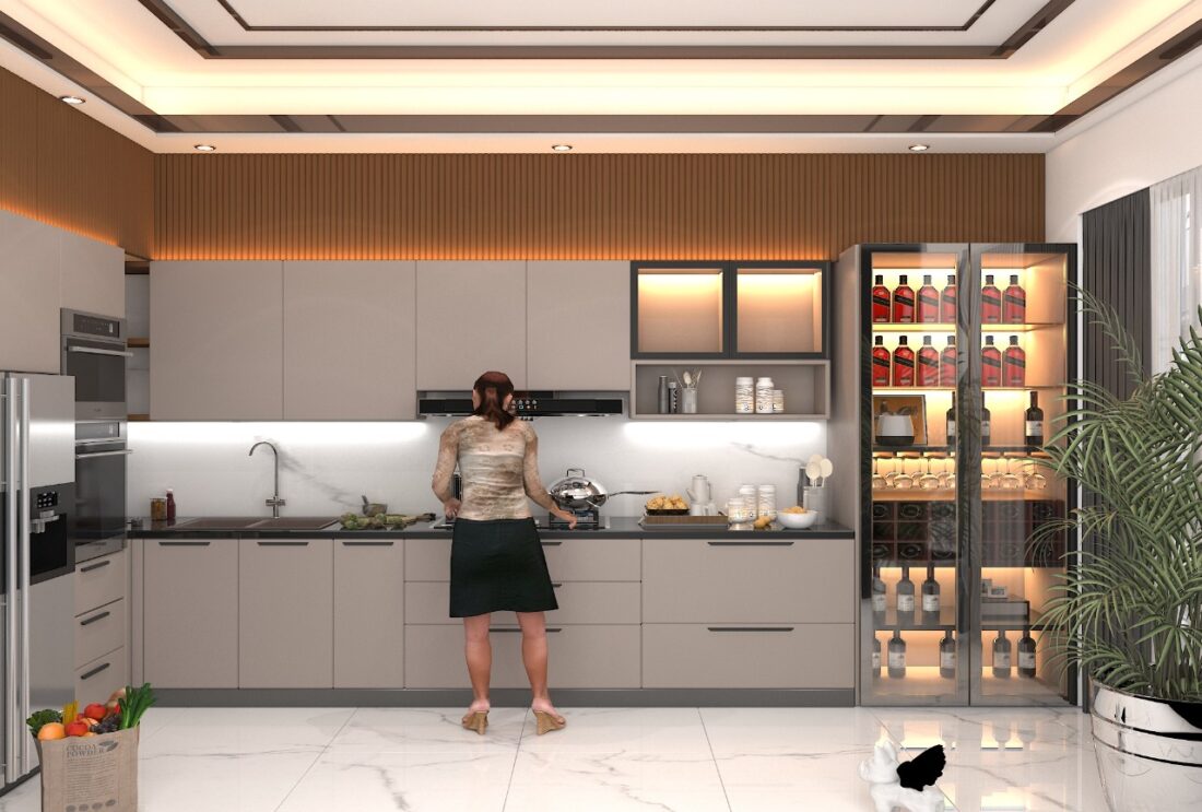 Hafele Modular Kitchen Designs - Demo website